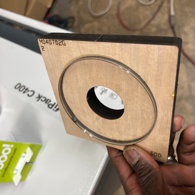 Round Circle Leather Cutting Die, Circle Shape Steel Rule Metal Die ...