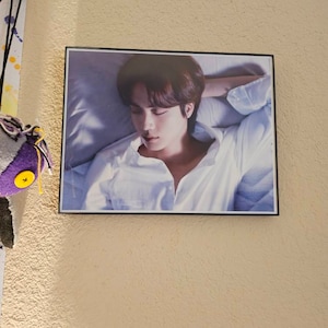 BTS and Their Colored MICS - Etsy