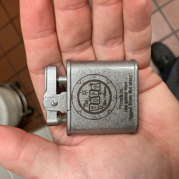 Fallout Cosplay Scale Jet Inhaler - Etsy