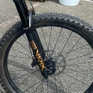 Fox 34 Factory 2021 Decals Stikers - Etsy