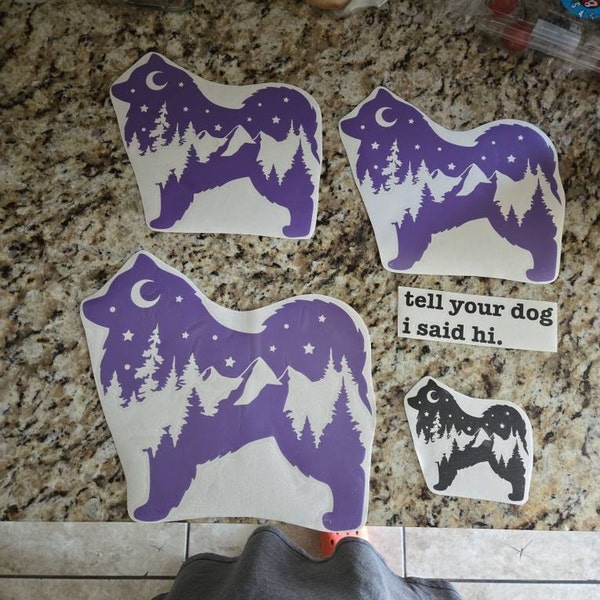 American Flag Decal, Distressed American Flag Bumper Sticker, Patriotic ...