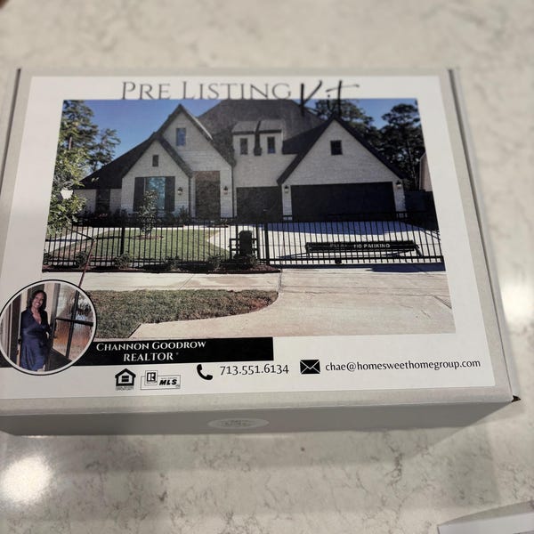 Easter Open House Kids Activity Coloring Book, Real Estate Marketing ...