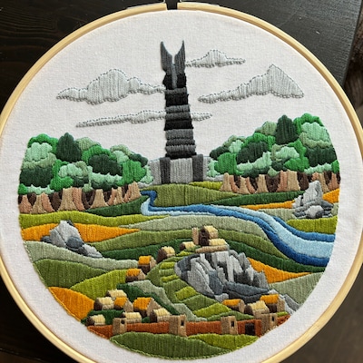 Lord of the Rings Value Bundle Mordor the Shire Rohan and Gondor the ...