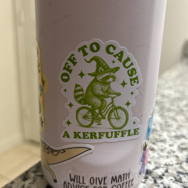 Mongo is Appalled Sticker, Dungeon Crawler Carl Inspired Princess Donut ...