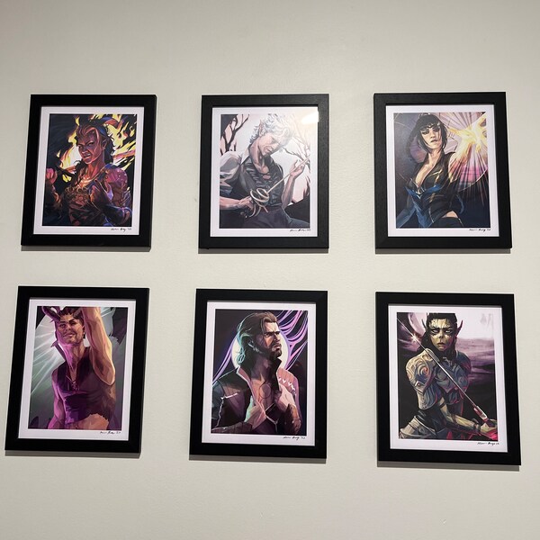 Priory of the Orange Tree Bookmark: Handmade Laminated Cardstock With ...