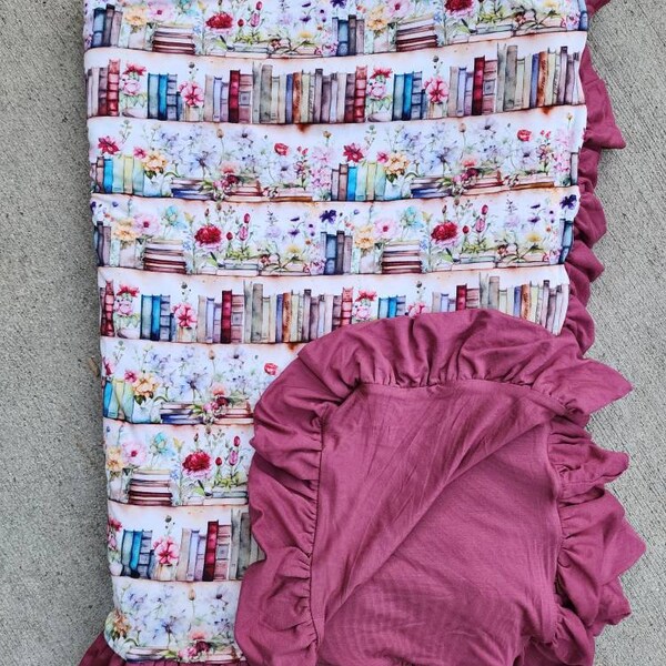 Night Garden Seamless Pattern Unlimited Commercial Use Digital Print File Instant Download ...