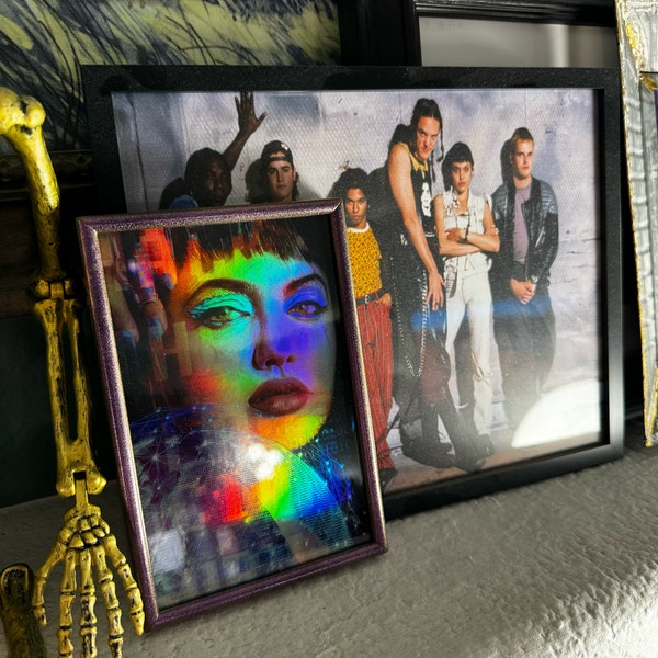 WATERWORLD the Mariner 2” Limited Edition Soft Enamel Pin by NAARRT ...