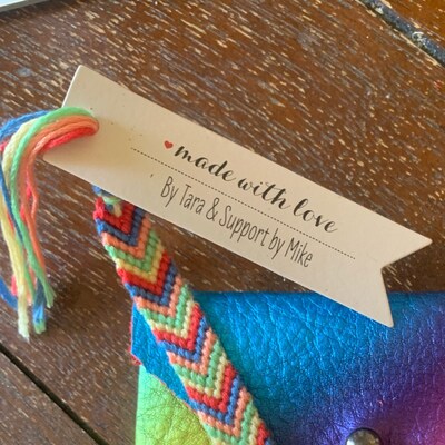 Custom Paper Tag Personalize Custom Tag Wedding Tag Wedding Favor Tag ...