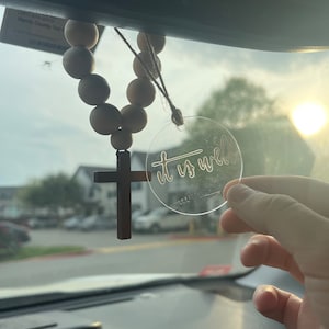 Iced Coffee Car Charm Coffee Car Charm Coffee Accessories - Etsy
