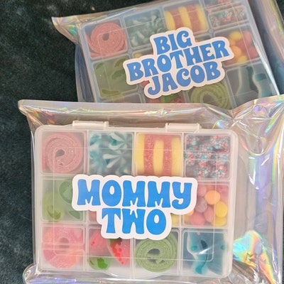 Mini Candy Gram Birthday Gift, Party Favor, Graduation Gift, Thank You ...