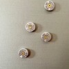 Silver Bullet Guitar Knobs Package of 2 Silver Bullet Guitar - Etsy Canada