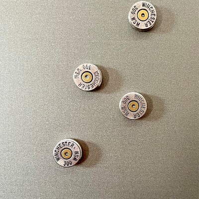 FMJ Bullet Guitar Knobs Package of 2 Bullet Guitar Knobs - Etsy