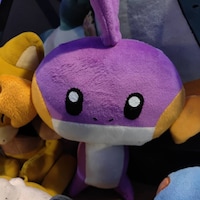 Custom Plush Toy Just Like Tissues From Burner Object Show Incpired ...