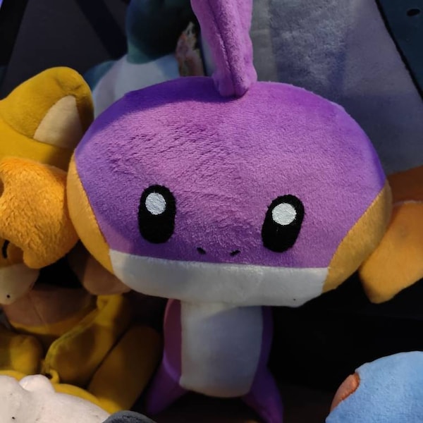 Custom Plush Toy Inspired by Needle From Inanimate Insanity, Toy Made ...