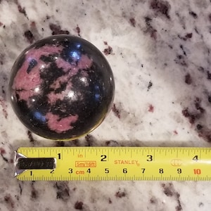 Black Tourmaline Stone KhalBatta For It is also Thought to | Etsy