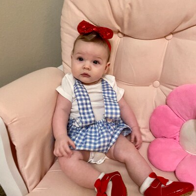 Pebbles Costume, Baby Pebbles Halloween Outfit, Toddler Halloween ...