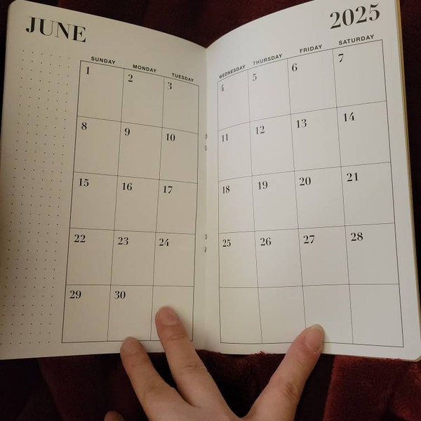 TO DO! Notepad - Glue Bound Rainbow Notepad - Etsy