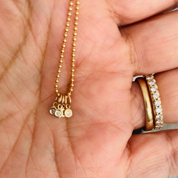 14k Yellow Gold Diamond Plus Minus Sign Pendant 20mm, Plus Minus Sign ...