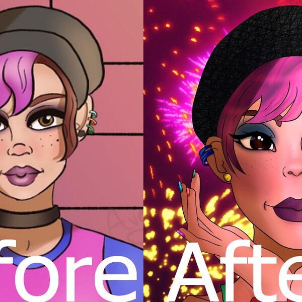 Children's Books Tutorial ILLUSTRATION for PROCREATE Book Design ...