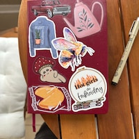 Notion Icons Aesthetic PNG Dot Stickers for Digital Planner, Notion ...