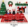 Merry Christmas Family Clipart, Winter Family, Parents and Kids Clipart ...