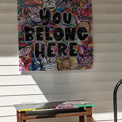 Kindness Matters Positivitea Bulletin Board Kit for Counseling Offices ...