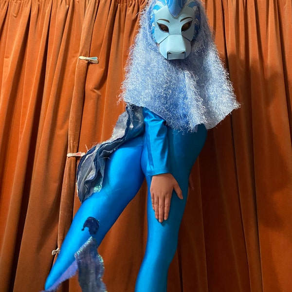 Coloring Mask 3 Printable Dragon Masks, 1 Black and White Mask to Color ...