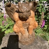 Bella Snail Statue - Etsy