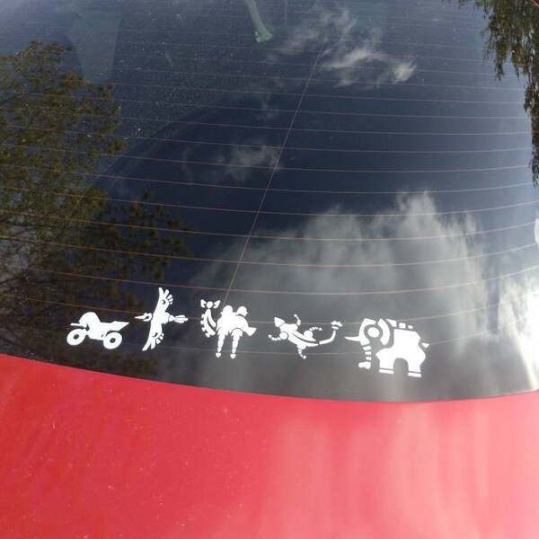 Zelda Breath of the Wild - Divine Beasts Decal Sticker - Etsy