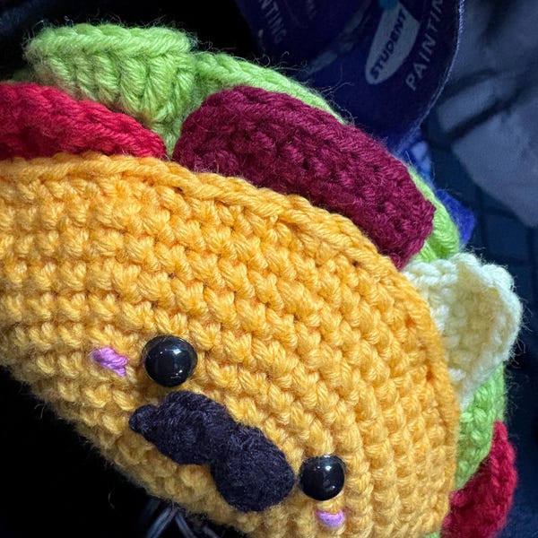 Panda Stuffed Keychain, Crochet Panda, Mini Panda Keychain, Tiny Panda ...