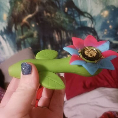 Bic Lighter Cute Lighter Puff Girls Stoner Lighter - Etsy