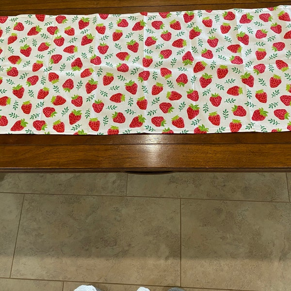 Dallas Cowboys Table Runner /NFL Table Runner/cowboys Fan Kitchen Decor ...