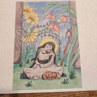 Beatitudes Tree Scripture Art, Personalized Gift; Matthew 5 3-10 ...