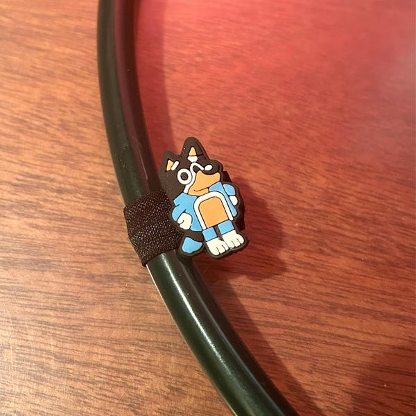 Stethoscope Charm-add Some Fun! to Your Stethoscope, CUTE Kid Friendly ...
