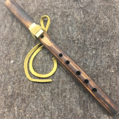 Red Cedar Eagle/hawk Call Whistle - Etsy