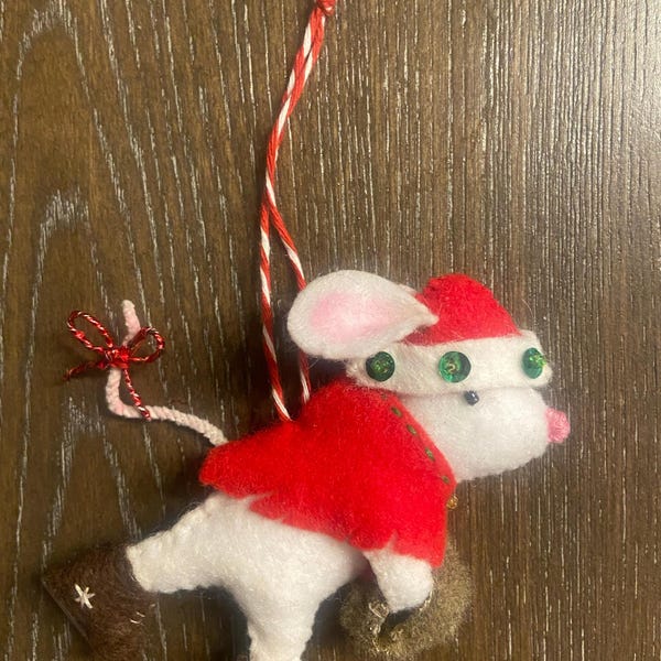 Munchkin Mouse Sewing Pattern INSTANT DOWNLOAD the Wishing Shed PDF ...