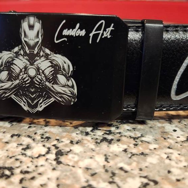 Leather Hat Magnet - Etsy