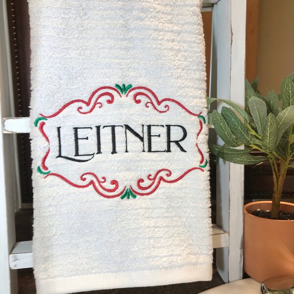 Swirly Scroll Embroidery Frame - 9 Sizes 10 Formats PES DST VIP Digital ...