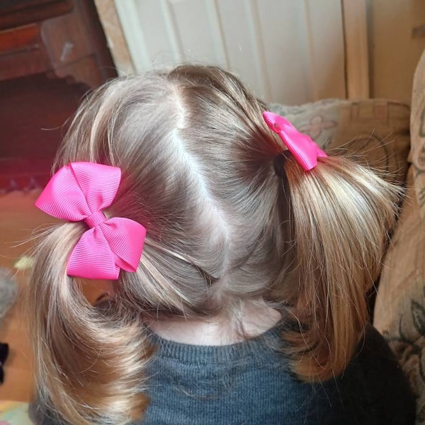 Greece Flag Hair Bow, Greek Flag Hair Clip, Greece Accessory, Flag Hair ...