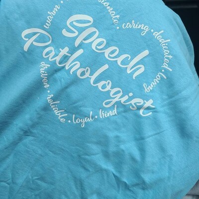 Speech Language Pathologist Svg, Speech Pathologist Svg, Heart, Love ...