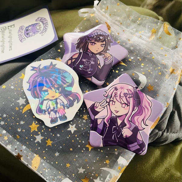 Alien Stage Phone Charms - Etsy