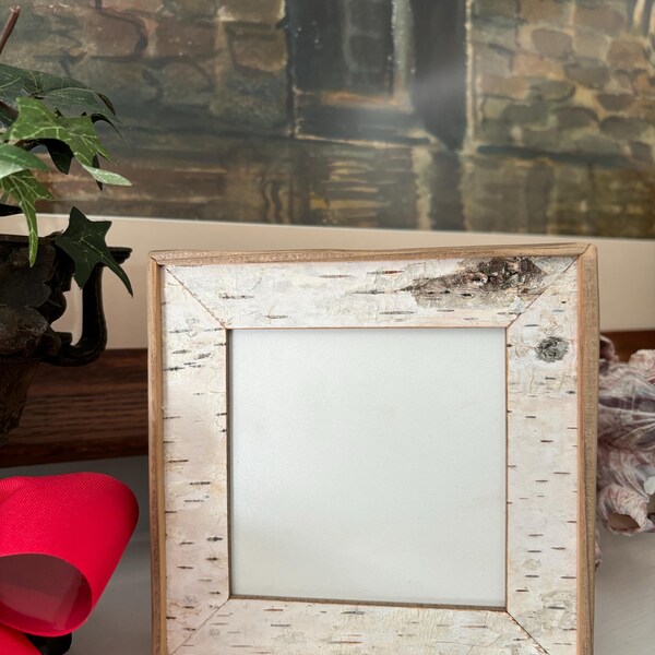 Natural Reclaimed Authentic Barn Wood Picture Frame - Etsy