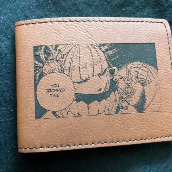 Custom Anime Glass Laser Engraved - Etsy