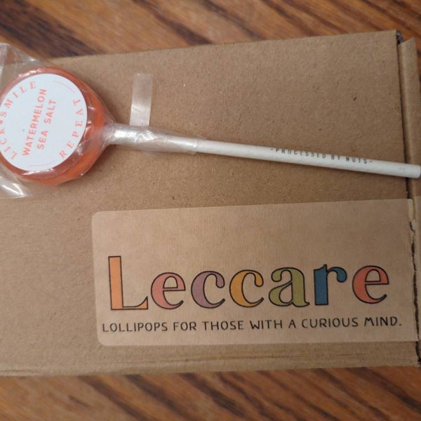 Spiced Candy, Blood Orange Ginger Lollipops, Party Favors, Favors for ...