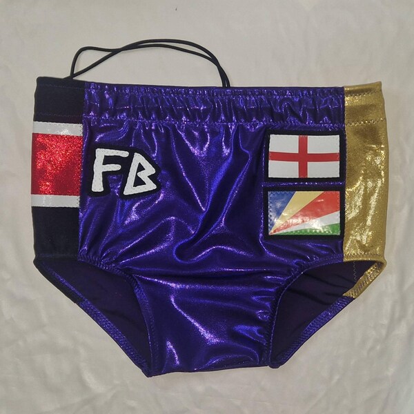 Star Micro String Bikini Top in Oil Slick Holographic - Rave Wear ...