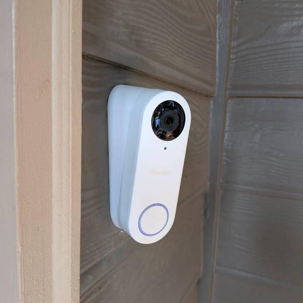 Reolink Doorbell Camera 2K+ 5MP Angle Mount Bracket Holder Wedge 25 35 ...