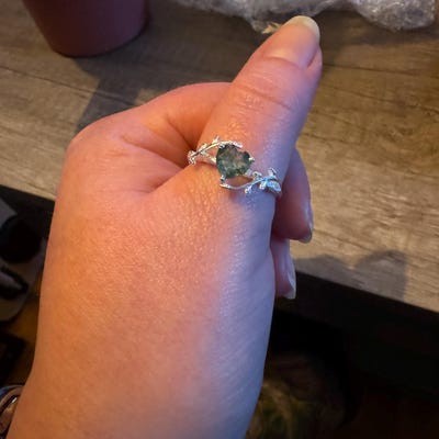 Kitty Inspired Ring, Hello Cute Kitty Diamond Ring, Japanese Cartoon ...