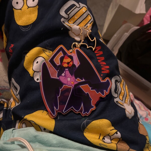 Alive Barnaby Haunted Print {} Billie Bust Up - Etsy