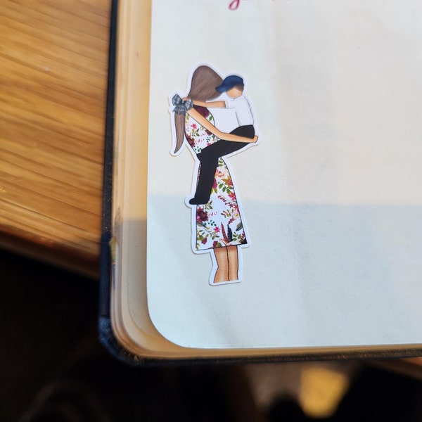 Middle Finger Checklist Planner Stickers Perfect for Any Standard ...