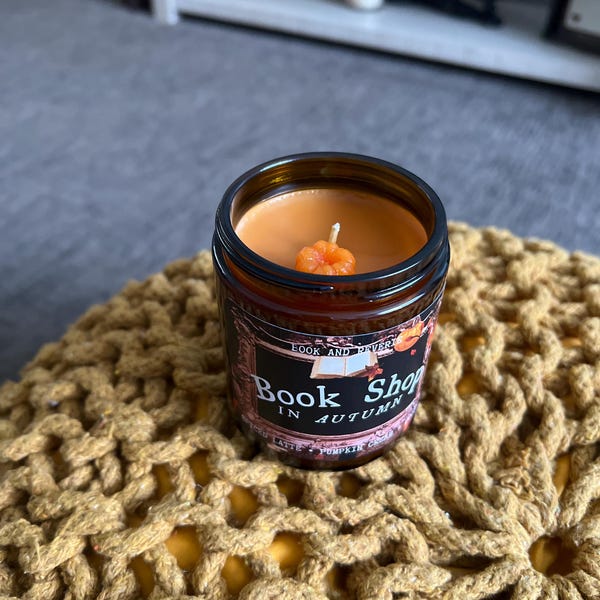 Nevermore Candle Gothic Candle, Wednesday Candle, Wenclair, the Raven ...